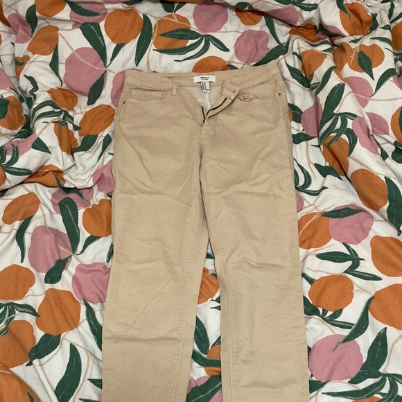 Forever 21 | Pants & Jumpsuits | Khaki Pants | Poshmark